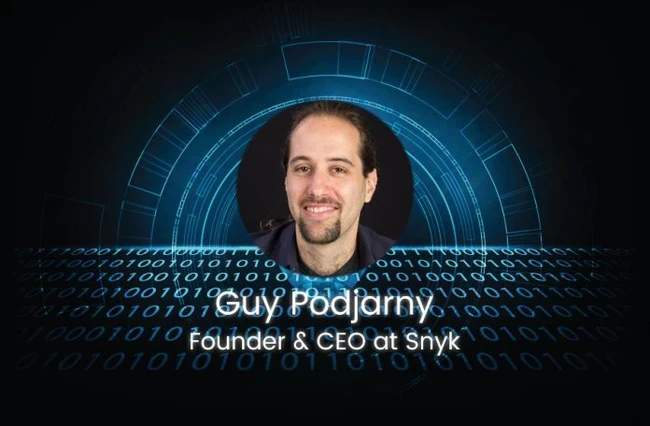 Guy Podjarny Snyk Ceo Cxo Of The Week Em360